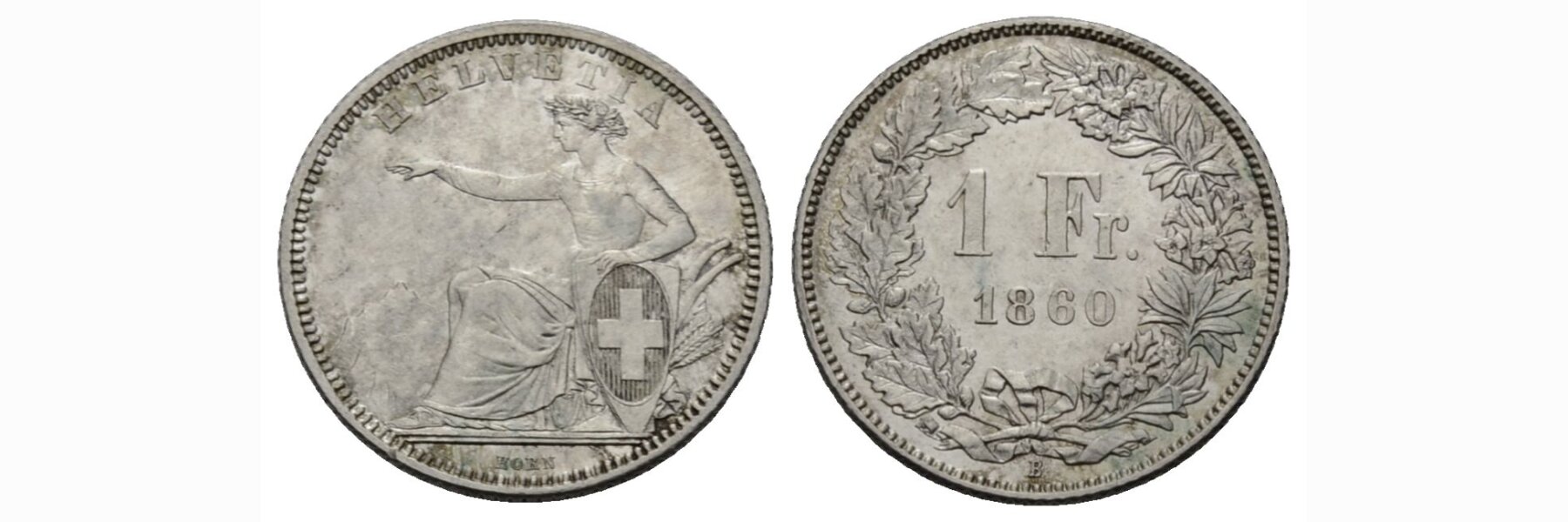 1 Franken