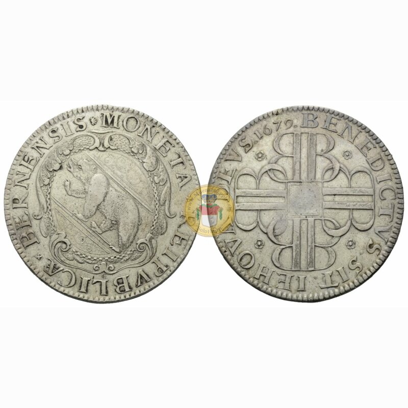 Bern Taler 1679