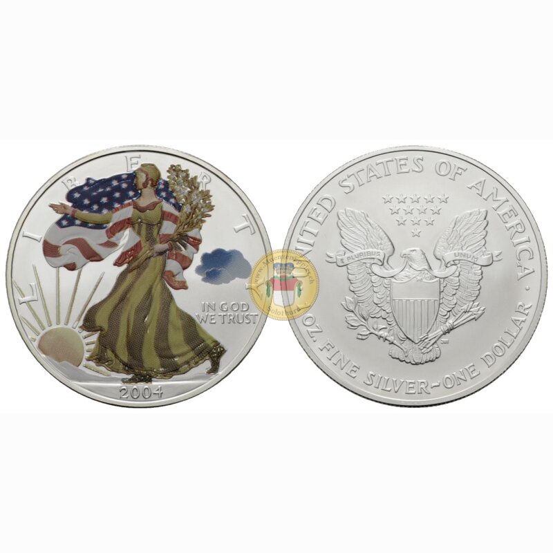 USA 1 Dollar 2004