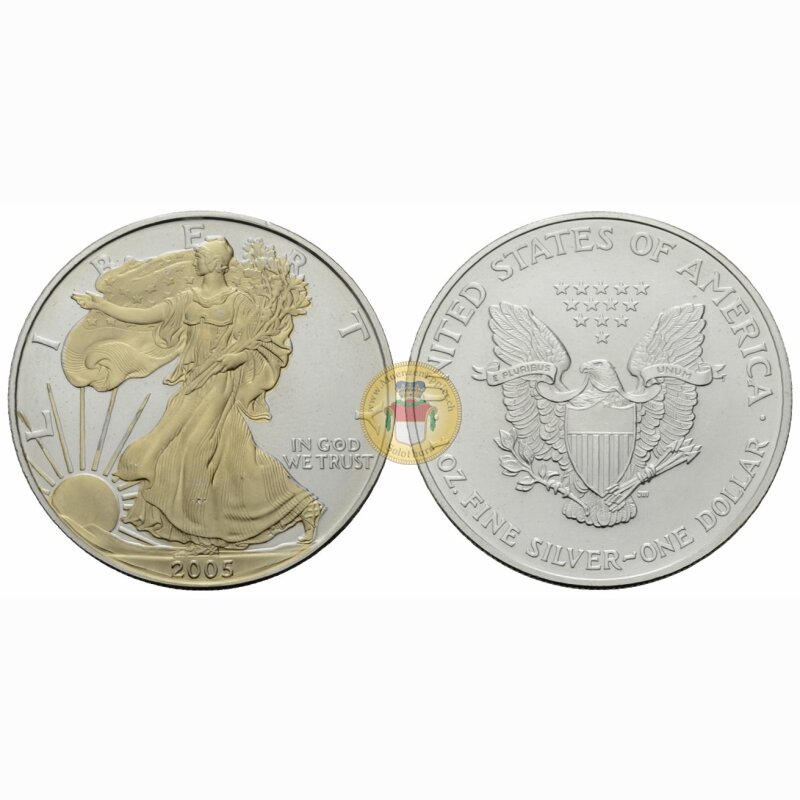 USA 1 Dollar 2005