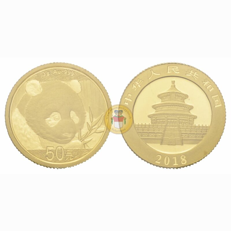 China 50 Yuan 2008